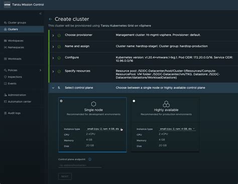 deploying tanzu kubernetes clusters with tanzu… virtual graveyard