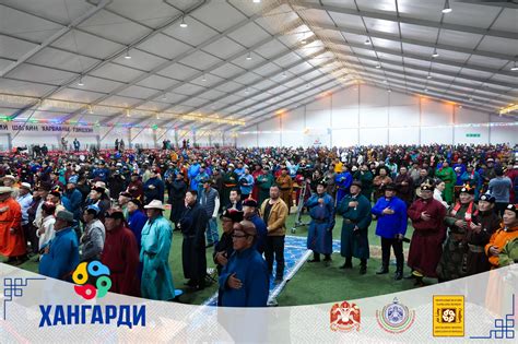 “Хангарди” шагайн харвааны тэмцээнд 1400 харваач цэц мэргэнээ сорьж байна News Mn