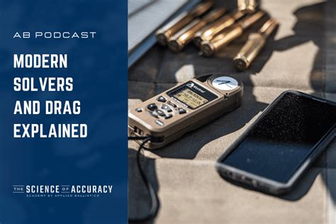 109 Modern Solvers And Drag Explained The Science Of Accuracy