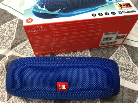 Jbl Charge Speaker Audio Soundbars Speakers Amplifiers On Carousell