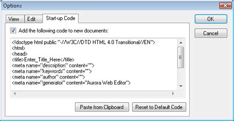 Aurora Web Editor 2008 Professional Download Softpedia
