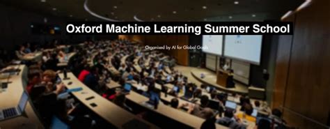 Harini Anand On Linkedin Oxml Ai4globalgoals Ai4gg Ml Summerschool Aiinhealthcare