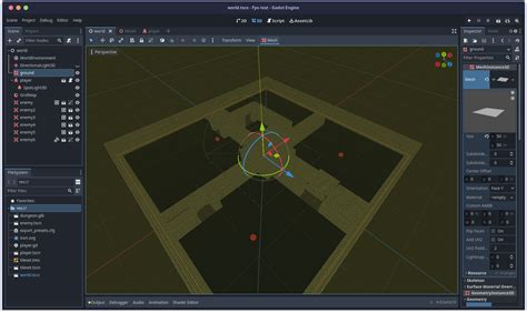 Building Games With Godot 4 And Other Free Software Jor Dani Elder