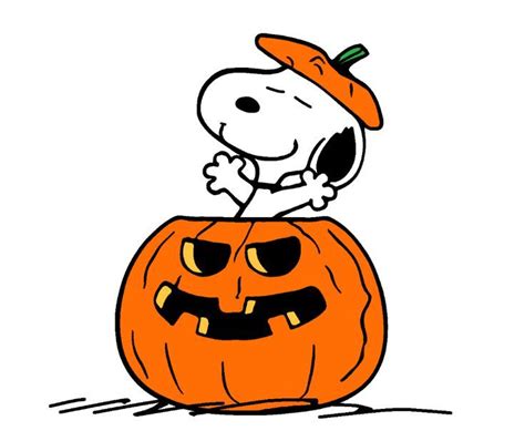 Snoopy In His Halloween Pumpkin Snoopy Halloween Snoopy Sleeping Snoopy