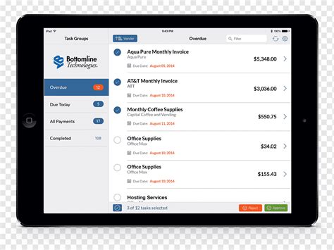 Ipad 2 Ipad Mini 모바일 장치 관리 정보 핸드 헬드 장치 라인 응용 프로그램 전자 제품 컴퓨터 디스플레이 광고 Png Pngwing