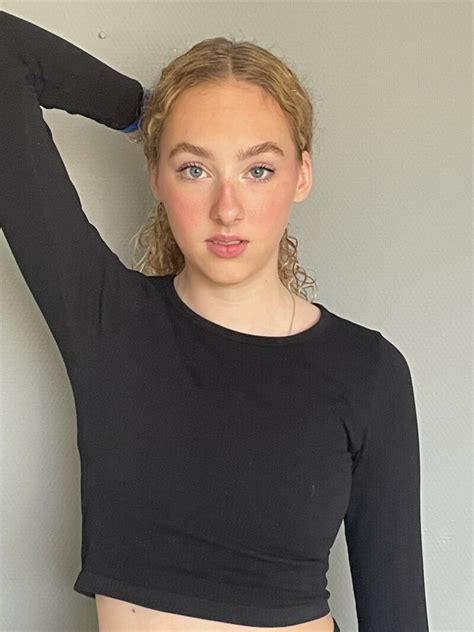 Zaza Casting Model Esmée 20189