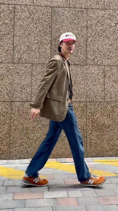 40대 남자 초가을 빈티지 스타일 코디 🕶️ Youtube