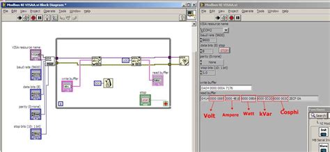 Moxa Rs 485 Modbus Rtu Ni Community