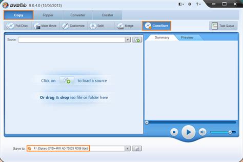 How To Clone A DVD As An ISO Image File