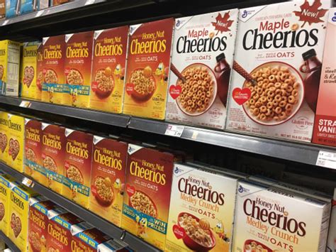 Cheerios Discontinues Maple Flavor And Fans Are Not Cheering