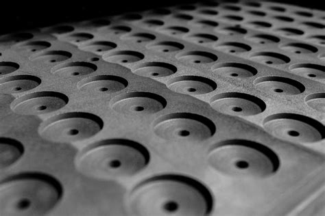 Isostatic Graphite Cgi And Esm Series Cgt Carbon