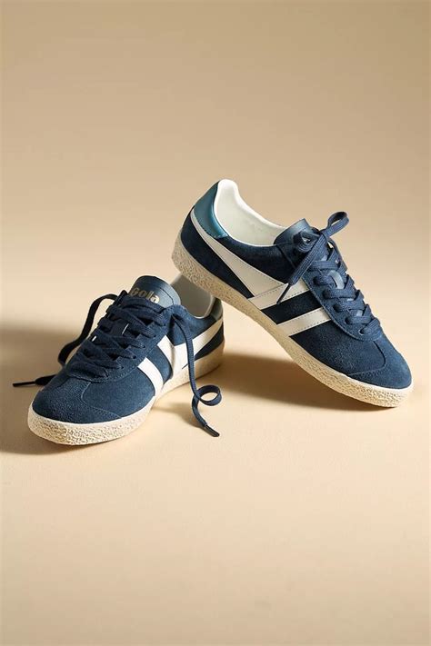 Gola Medallist Suede Sneakers Suede Sneakers Suede Sneakers Outfit