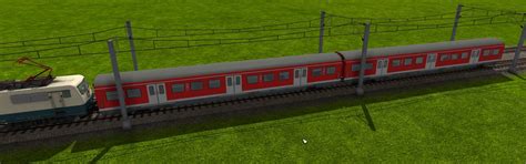 Bx X Wagen In Verkehrsrot Transport Fever Community