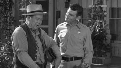 The Andy Griffith Show Season 2 Episodes Watch On Paramount