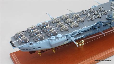 Sd Model Makers Aircraft Carrier Models Implacable Class Aircraft Carrier Models