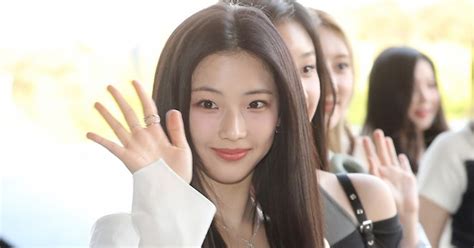 베이비몬스터 루카 섹시한 허리라인[★포토]