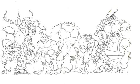 Dark Queen Rash Pimple Zits Princess Angelica And 6 More