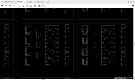 Slice基本结构fpga Slice Csdn博客