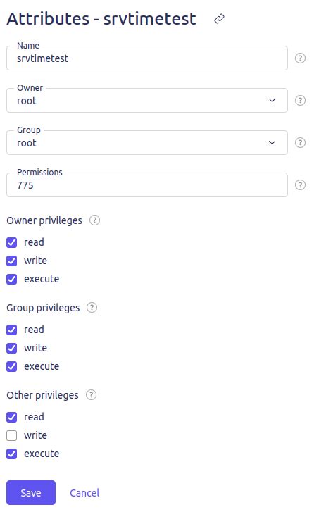 Working With The Cron Job Scheduler