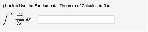Solved Point Suppose That F T Dt Calculate Each Of Chegg