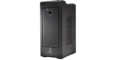 Sandisk Professional 192tb G Raid Shuttle 8 Sdph48h 192t Nbaab