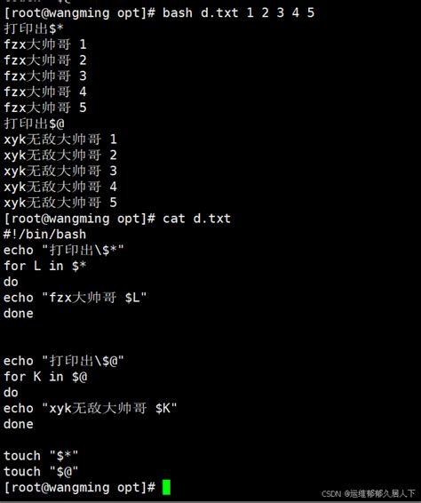 Shell的变量与赋值shell 变量赋值 Csdn博客