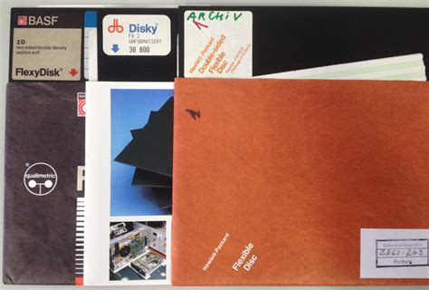 An Floppy Disk Challenge Open Preservation Foundation