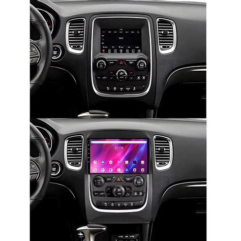 Autoradio Dodge Durango Carplay Elect Road