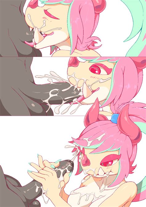 Rule 34 Blowjob Cum Cum In Mouth Cum Inside Male Male Female Pata Pom Seel Kaiser 7883975