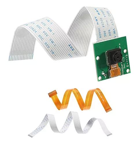 Módulo De Cámara Aokin P Raspberry Pi 5 Mp 1080p Con Ov Meses Sin