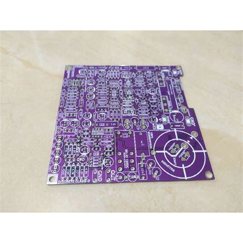 Jual Pcb Class D Ucd Dual Layers Pcb Shopee Indonesia