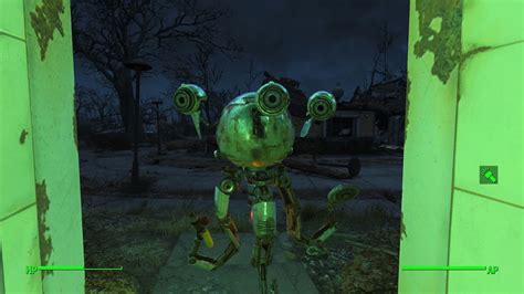 Fallout 4 Who Voices Codsworth Answered