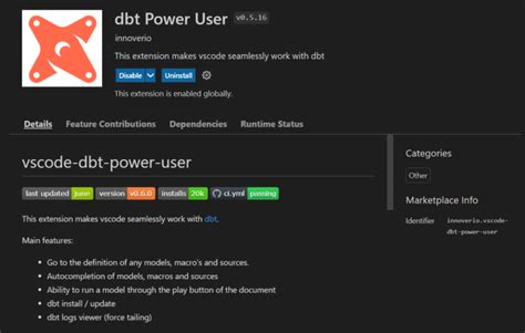 Jinjadbt Sql Templating In Jupyterlabvscode Towards Data Science