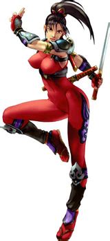 Taki Soulcalibur Drawn By Kawano Takuji Danbooru