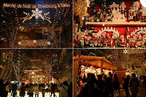 光と風のなかへ追憶の鉄路 東京国際フォーラム クリスマスマーケット