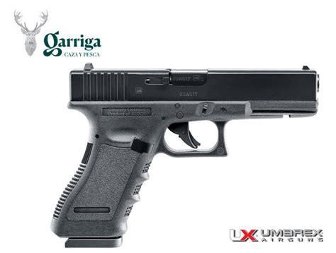 Pistolas Co2 Glock 17 Gen 4