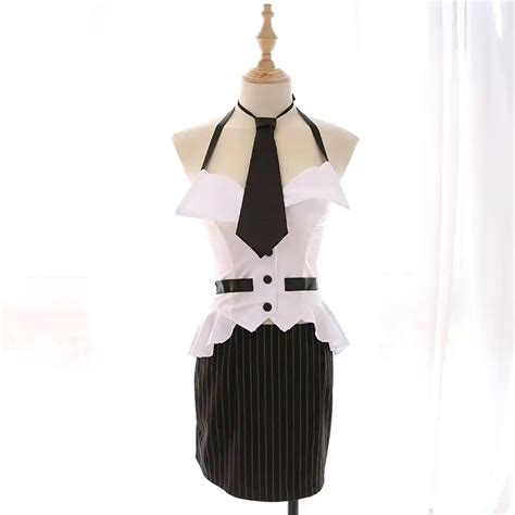 New Porn Women Lingerie Sexy Hot Erotic Teacher Uniform Underwear Tenue