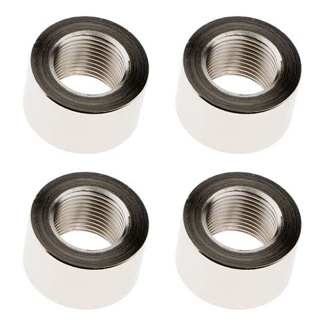 4x Heavy Duty Stainless Steel O2 Oxygen Sensor Exh Grandado