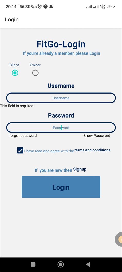 Develop Ios And Android Apps With React Native By Fahad1215 Fiverr