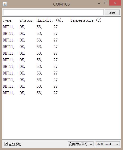 Arduino Intermediate Kit Tutorial 12 Temperature And Humidity Sensor Toberwell