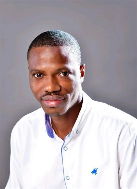 Seghosime Joshua Posted On Linkedin