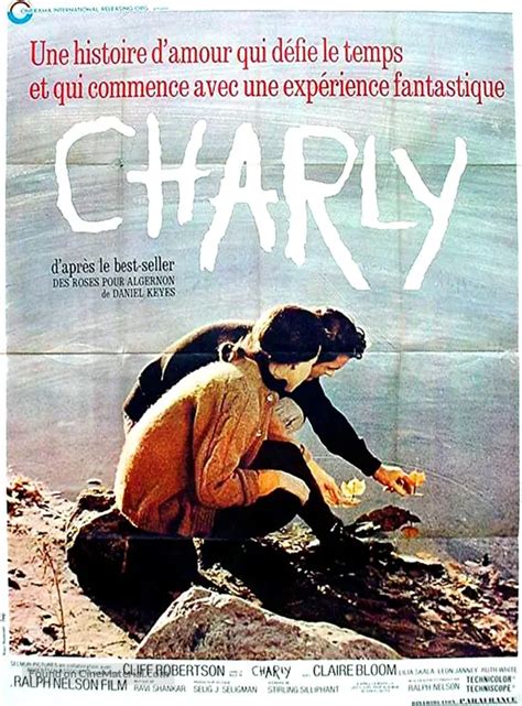 Charly Movie Charly 1968 Turner Classic Movies