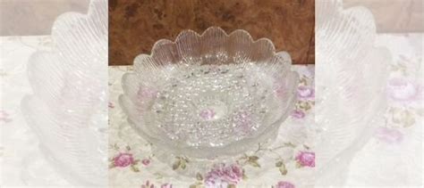 Блюдо для фруктов СССР хрусаль купить в Санкт Петербурге Хобби и отдых Авито