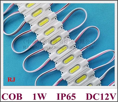 Aliexpress Com Buy LED COB Modules Injection Mini COB LED Module Waterproof LED Back Light