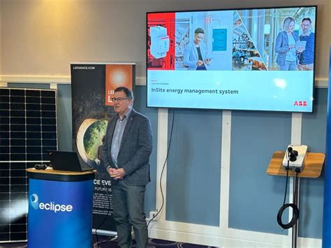 Eclipse Integration On Linkedin Abb Eclipseintegration Eclipserenewables