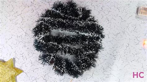 How To Make A Diy Christmas Tree Wreath Tutorial W Video