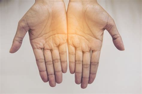 Palme Rosii Cauze Si Tratament Pentru Eritroza Palmara