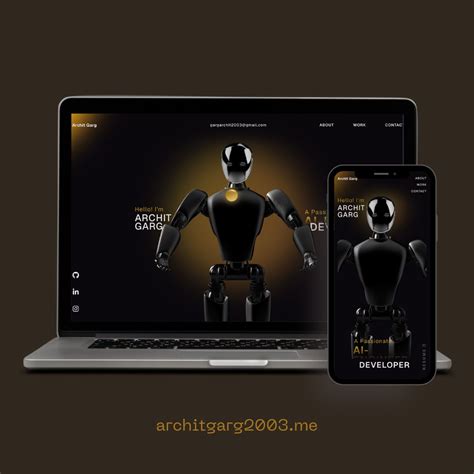 portfoliolaunch webdevelopment ai fullstack react… archit garg
