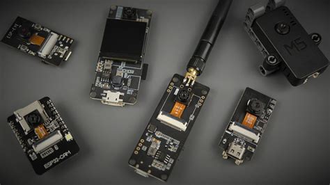 Esp32 Camera Dev Boards Review And Comparison Best Esp32 Cam Maker