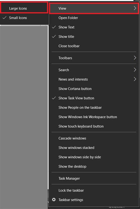How To Add The Recycle Bin To The Windows 10 Taskbar